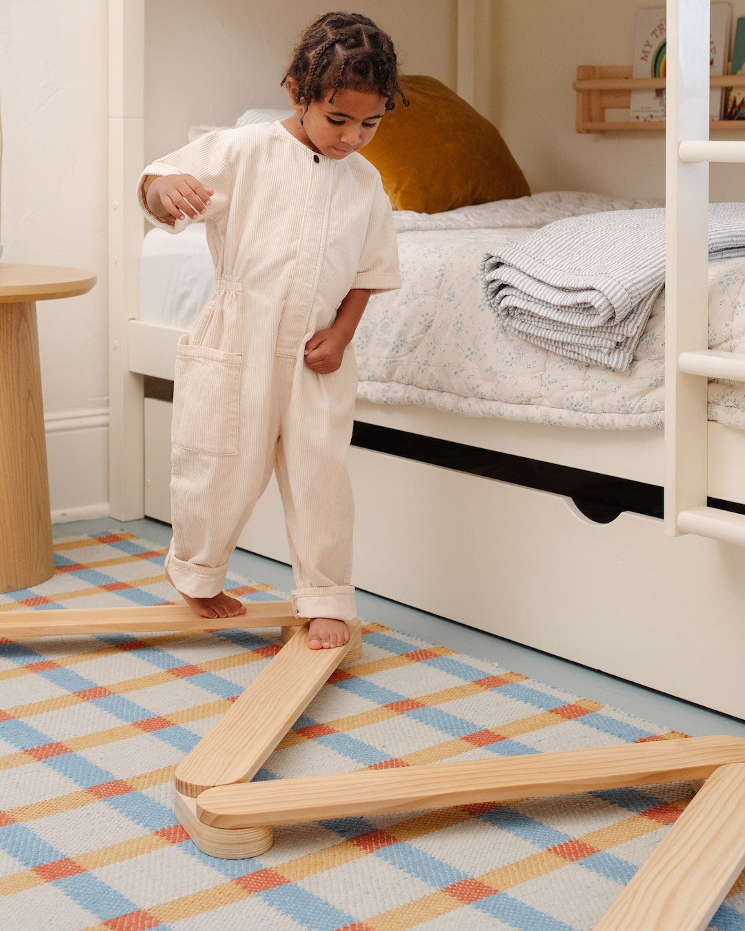 Piccalio® Acrobat Balance Beam - Etsy