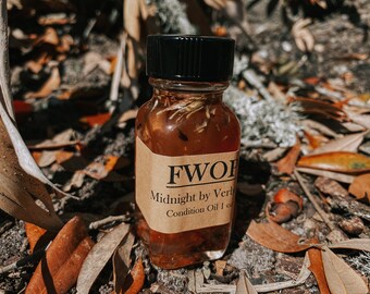 Fiery Wall of Protection Oil - Etsy