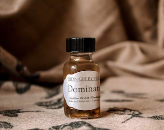 Domination Oil - Etsy