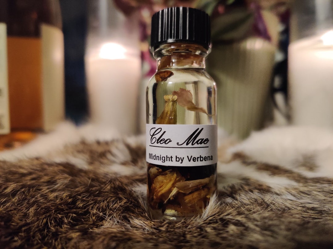 Cleo Mae Oil 1/2 Ounce - Etsy