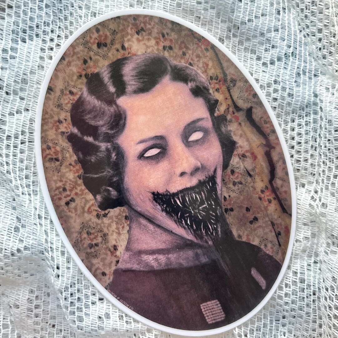 Rhonda Vinyl Sticker 4 - Etsy