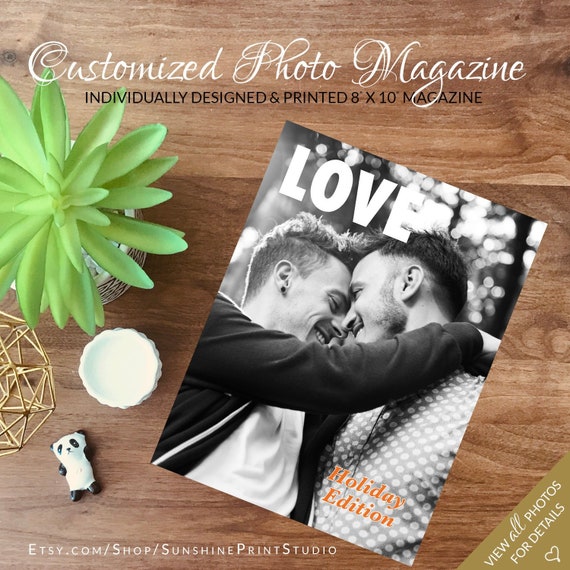 Indian Wedding Album Design Magazine Style