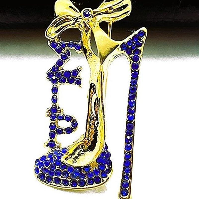 Sigma Gamma Rho Shoes - Etsy