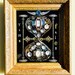Time Flies, Hourglass, Sand Timer, Framed Jewelry One of Kind Art ...
