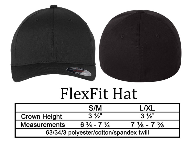 Detroit Grit Flexfit Hat - Detroit Football Grit - Etsy