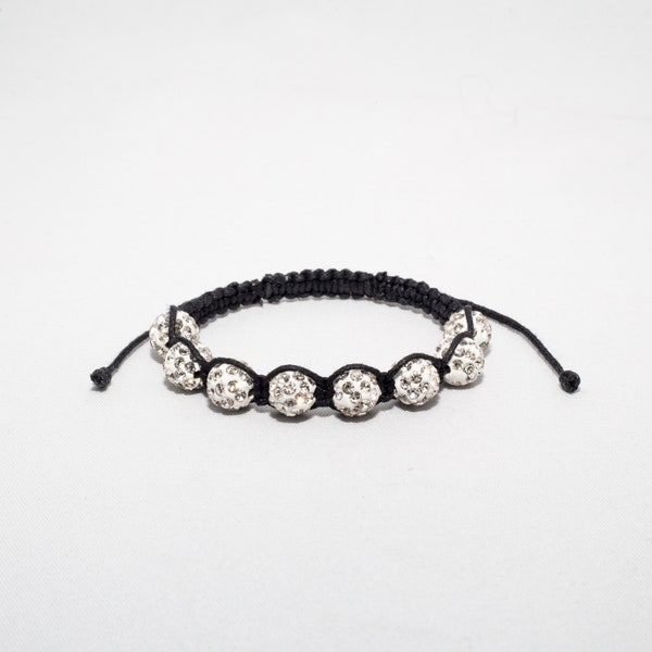 Shamballa Bracelet - Etsy