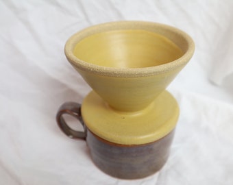 Ceramic Pour Over - Etsy