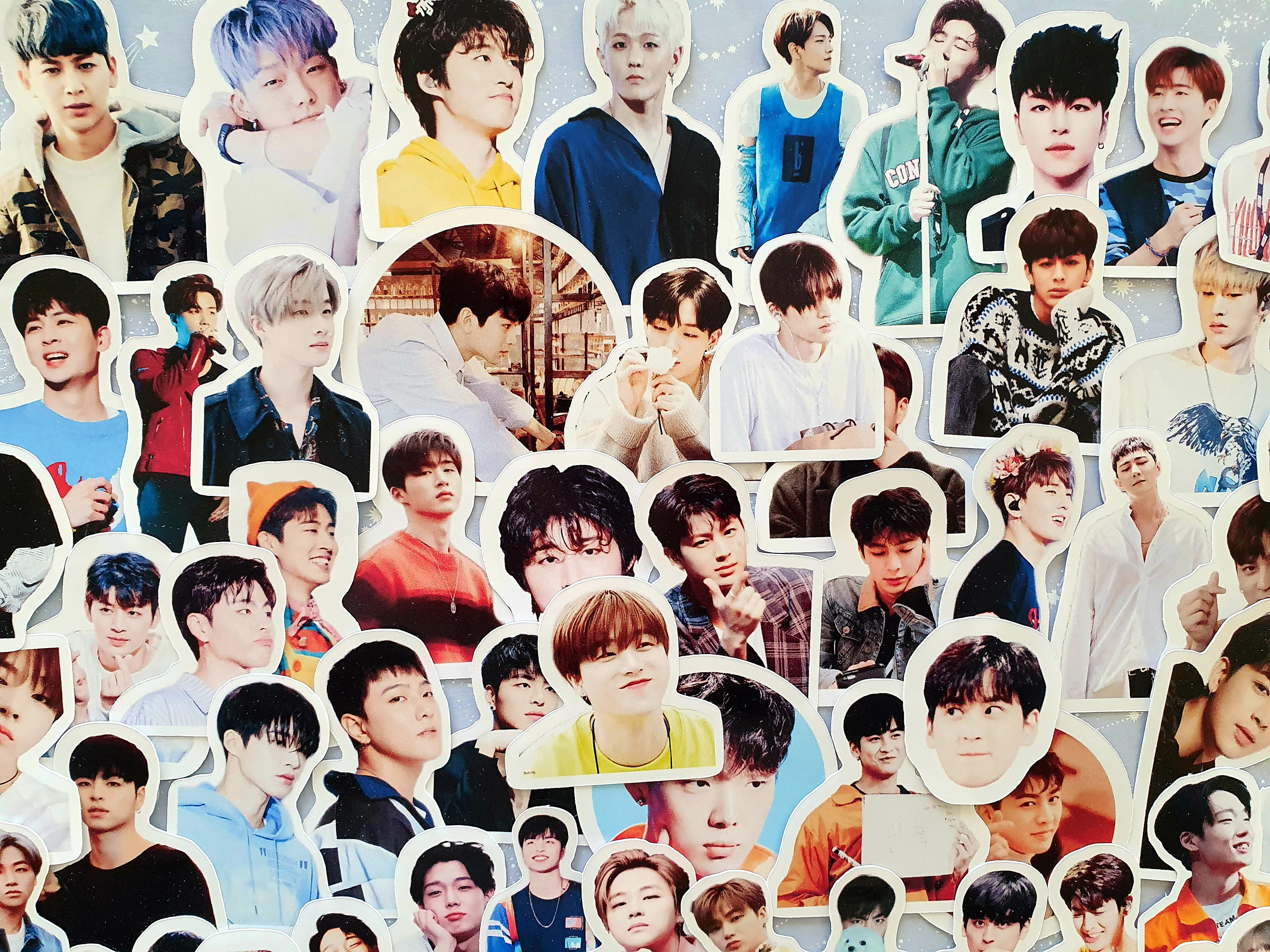 Ikon Stickers - Etsy UK