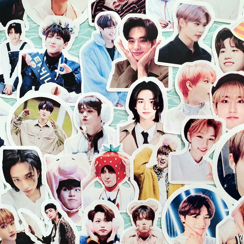 Stray Kids Decal Sticker - Etsy