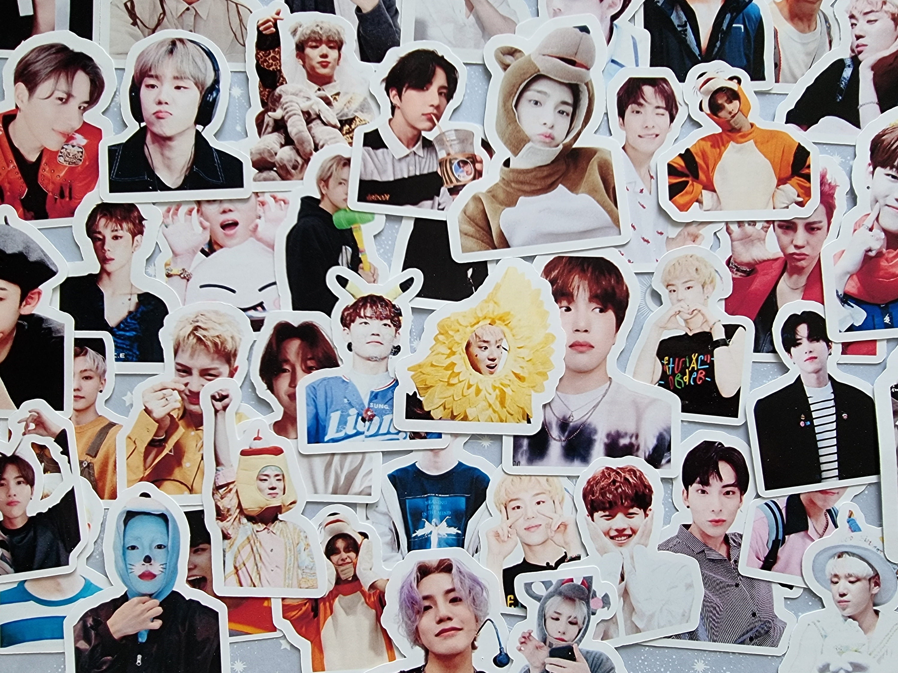 A.C.E STICKERS - Etsy