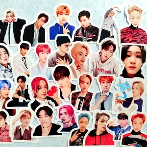 P1HARMONY STICKERS L Gifts for Kpop Fans - Etsy