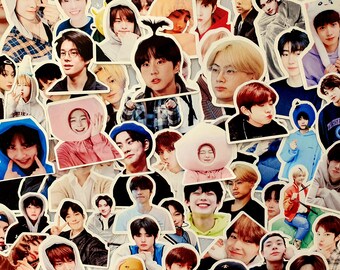 ENHYPEN High Quality Stickers KPOP Heeseung Jay Jake - Etsy
