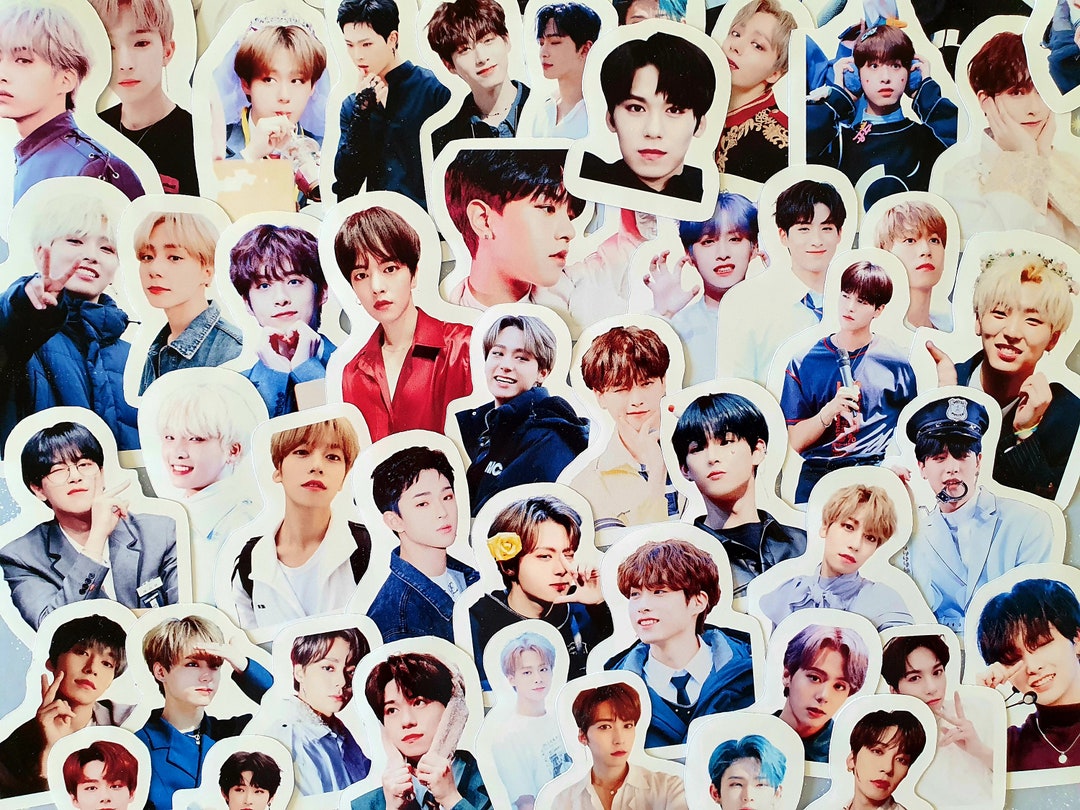 ONEUS STICKERS L Gifts for Kpop Fans - Etsy