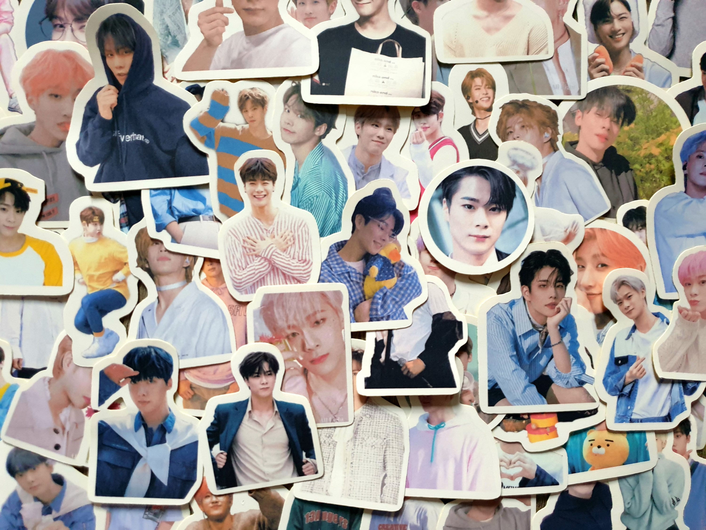 ASTRO Stickers - Etsy