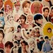 MONSTA X Stickers - Etsy