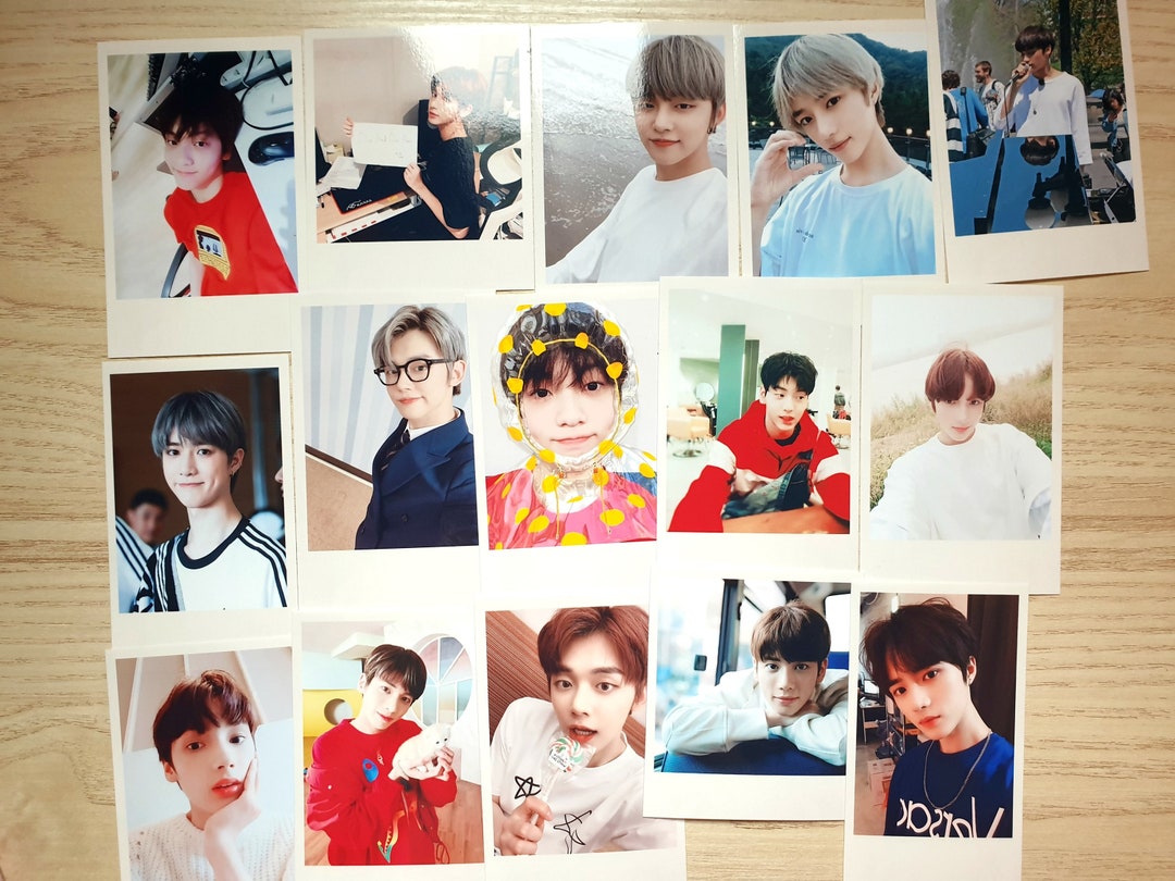 TXT PHOTOCARDS L Gifts for Kpop Fans - Etsy UK