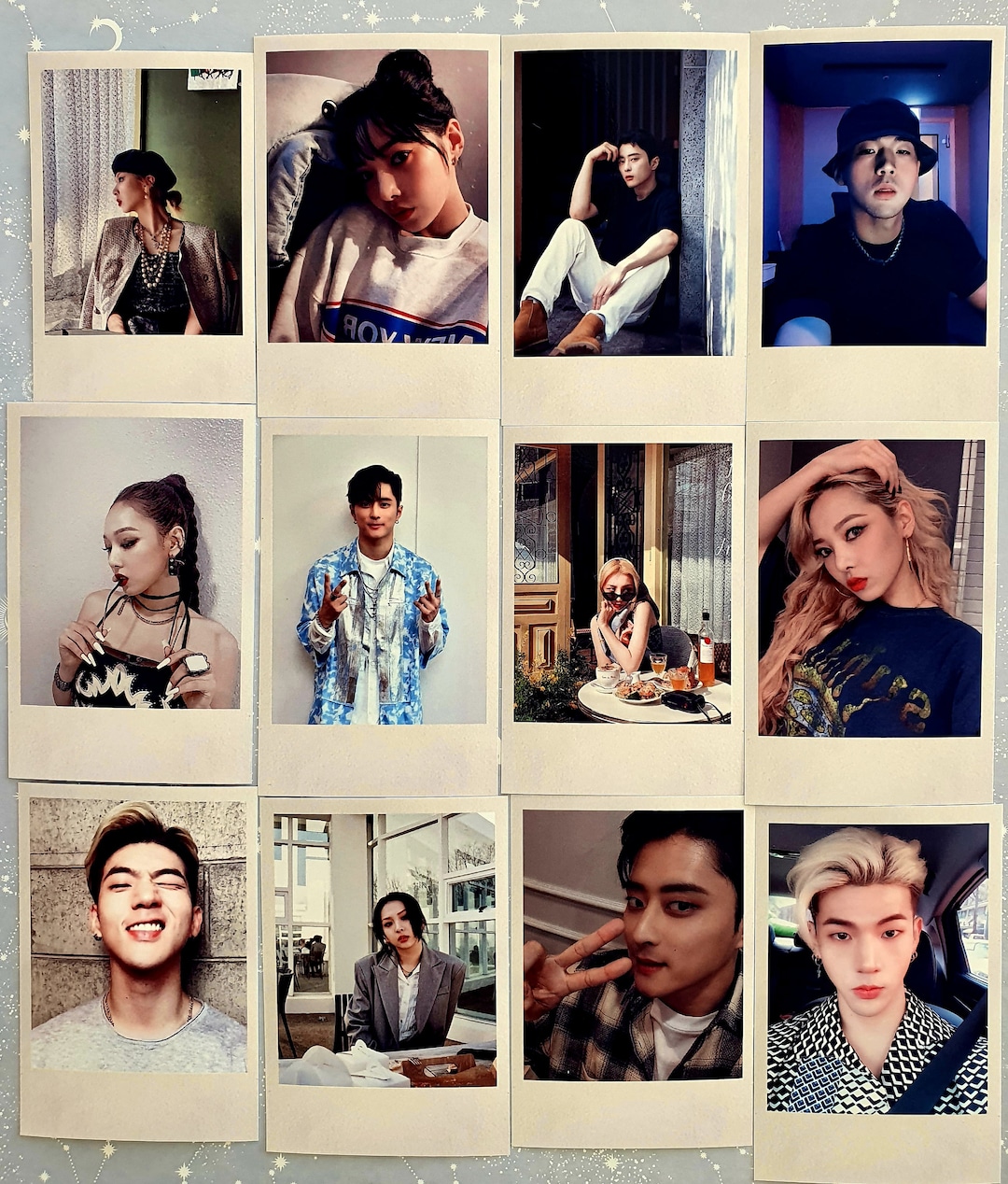 KARD PHOTOCARDS L Gifts for Kpop Fans - Etsy