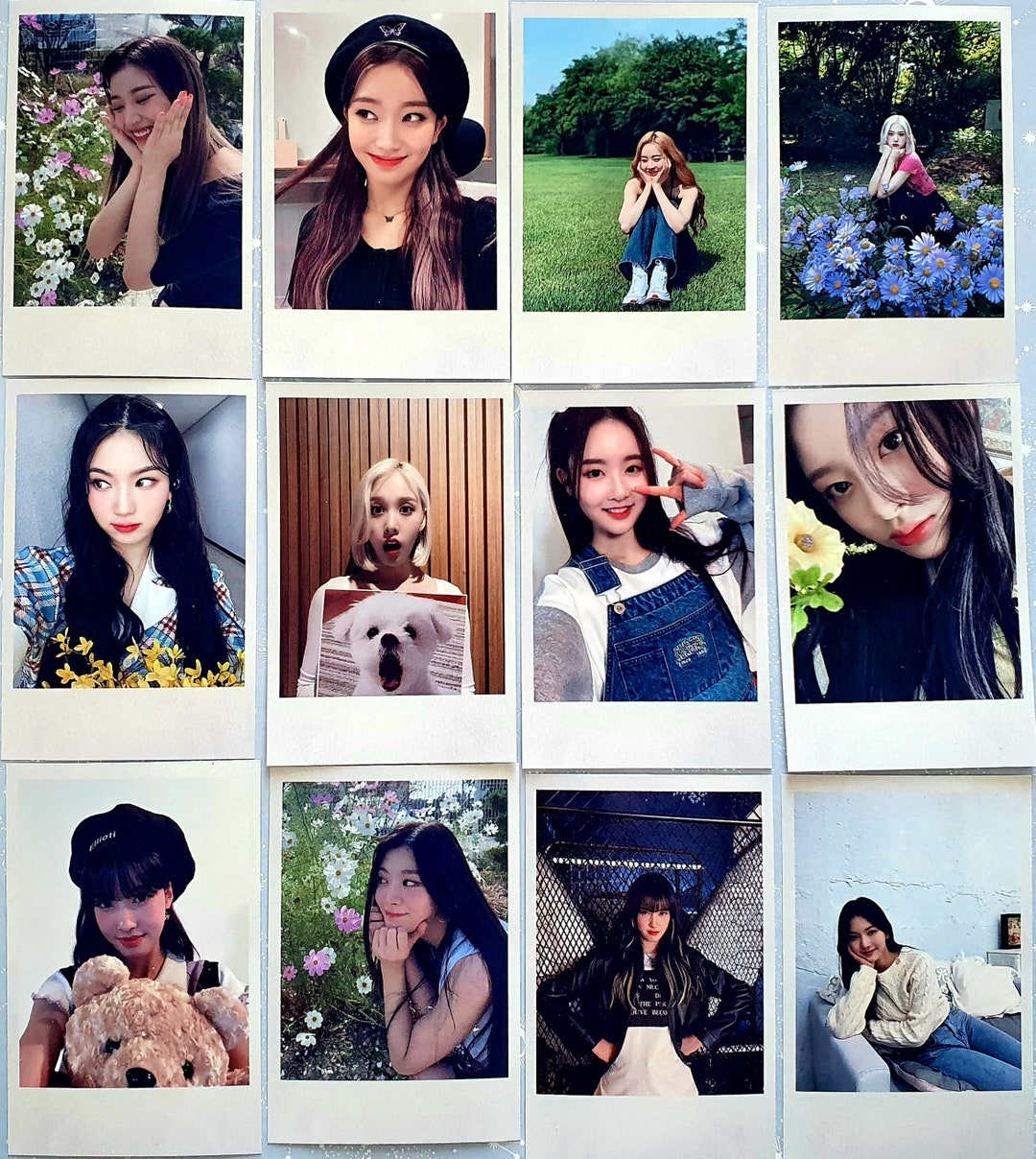 STAYC PHOTOCARDS - Etsy