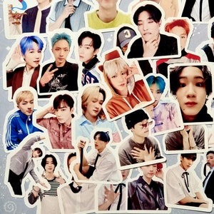 P1HARMONY STICKERS L Gifts for Kpop Fans - Etsy