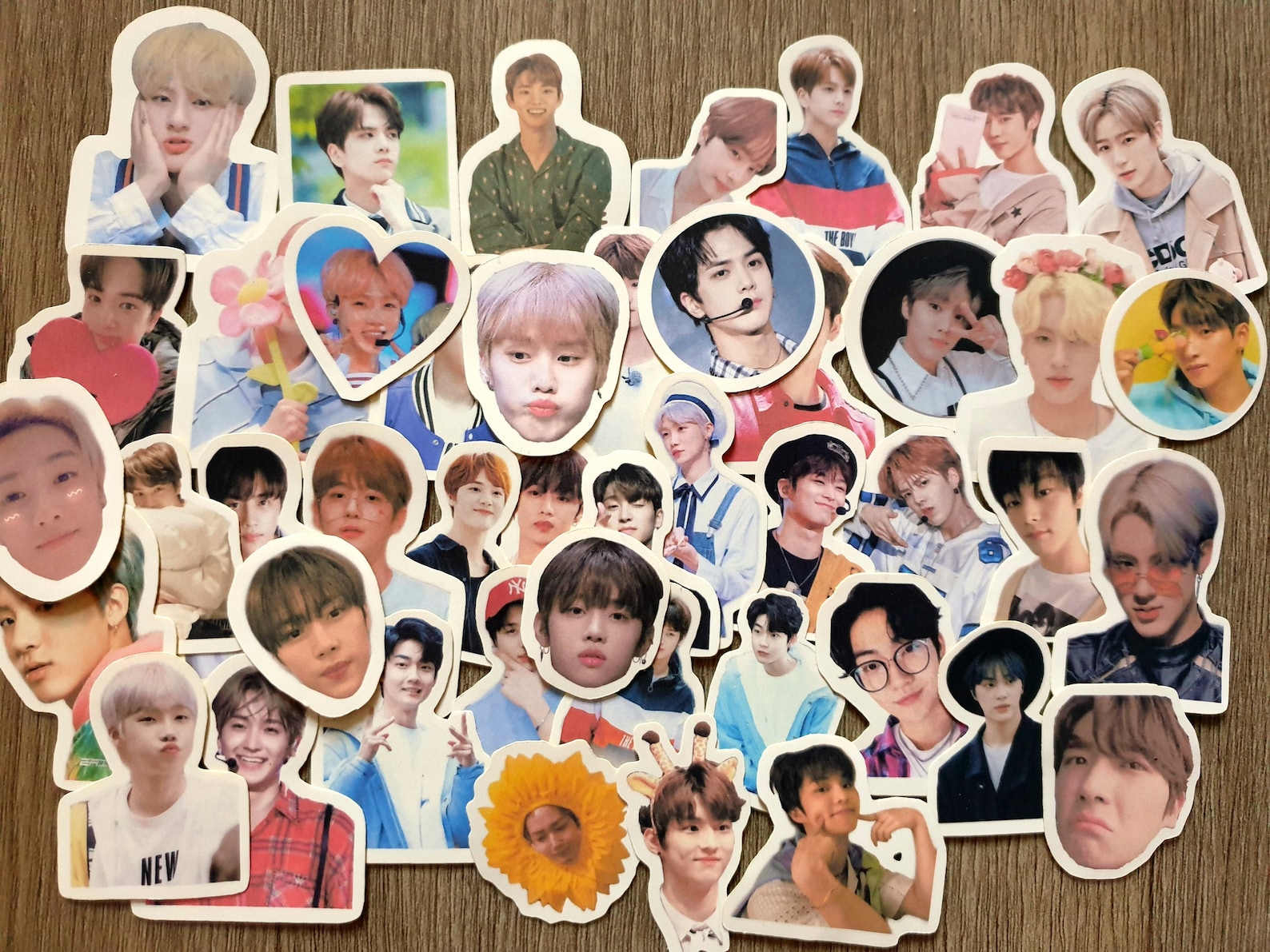 THE BOYZ Stickers | Etsy UK