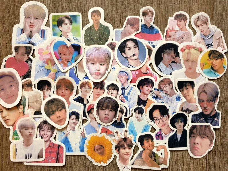 THE BOYZ Stickers | Etsy UK
