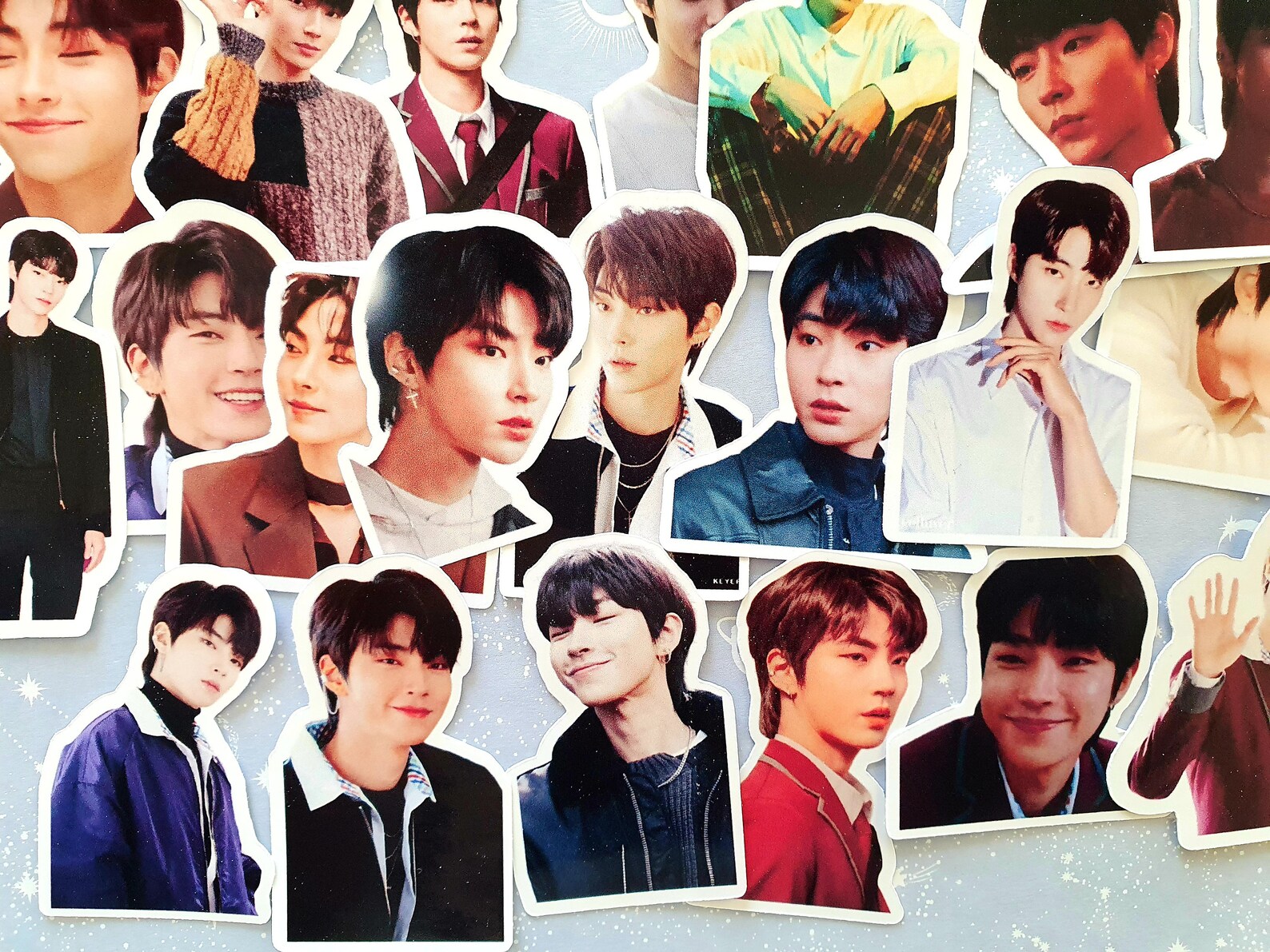 Hwang in Yeop Stickers - Etsy UK