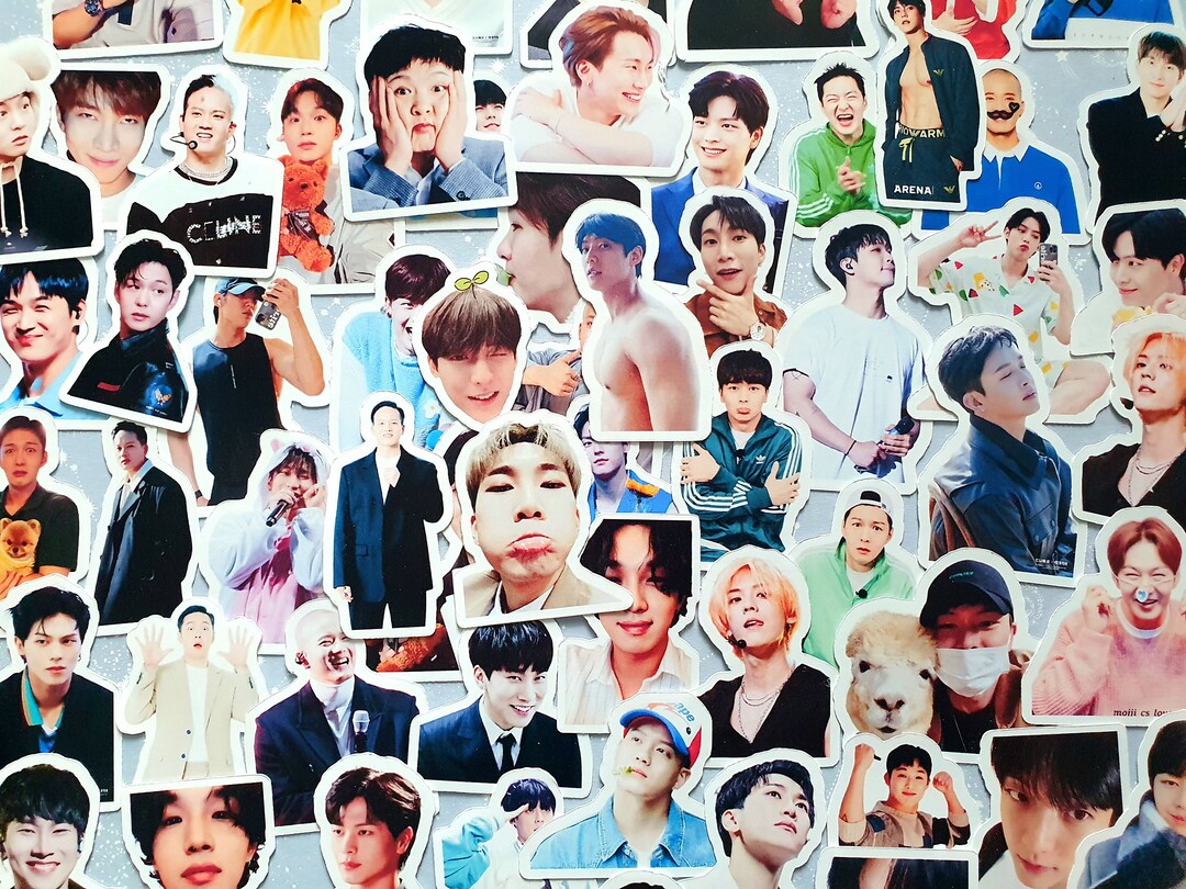 BTOB STICKERS L Gifts for Kpop Fans - Etsy