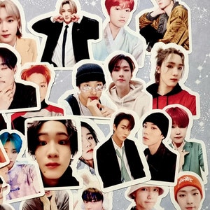 P1HARMONY STICKERS L Gifts for Kpop Fans - Etsy