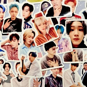 P1HARMONY STICKERS L Gifts for Kpop Fans - Etsy