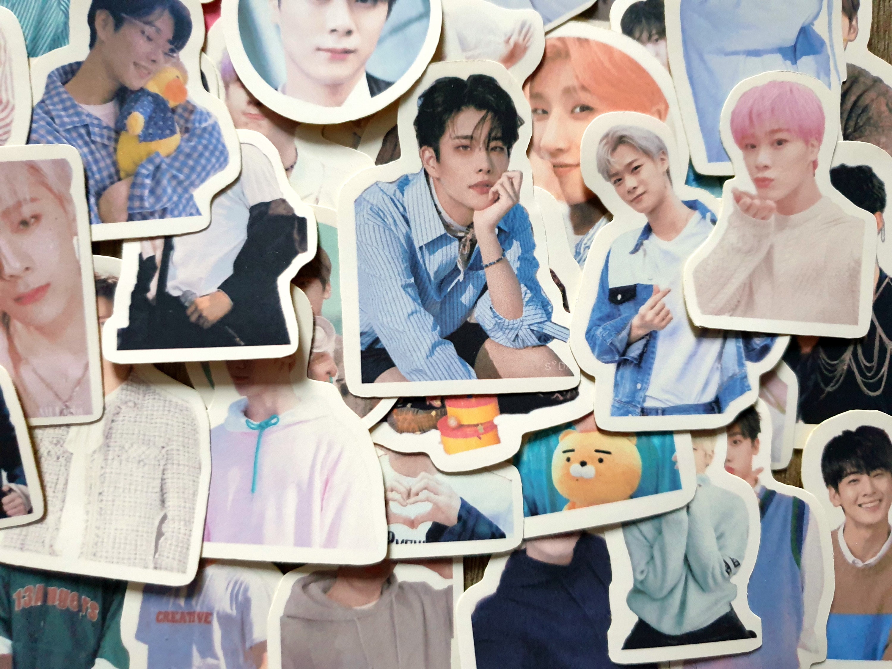 ASTRO Stickers - Etsy