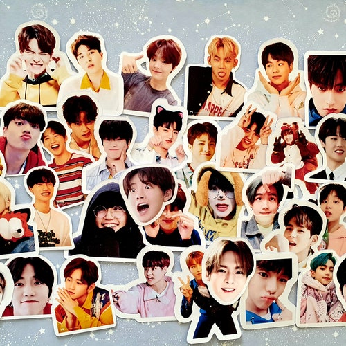 October Afternoon Treasure Map Border Stickers - Etsy