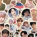 THE BOYZ Stickers | Etsy UK