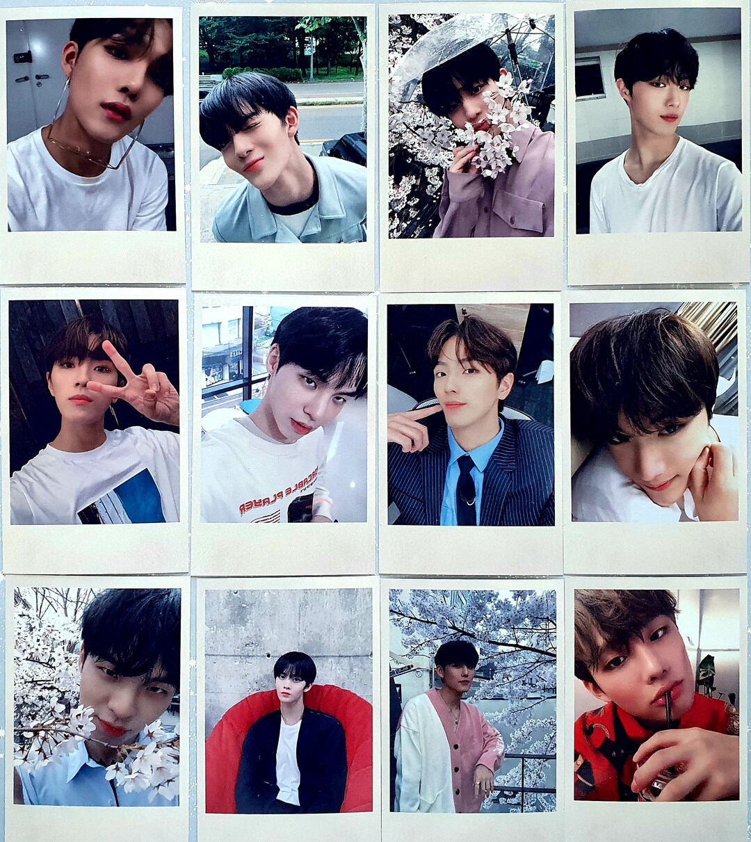 CIX PHOTOCARDS L Gifts for Kpop Fans - Etsy