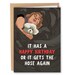 Will Smith Slap Funny Birthday Card, Funny Birthday Card, Will Smith ...