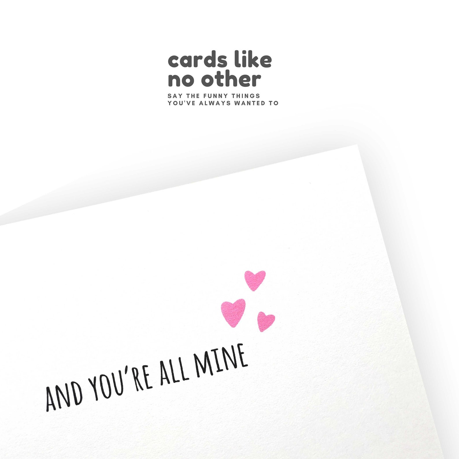 Things I Love About You Your Dick, Funny Anniversary Card, Naughty ...