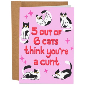 9 Worst Birthday Cards Ever Set, Sleazy Greetings Funny Birthday Cards ...