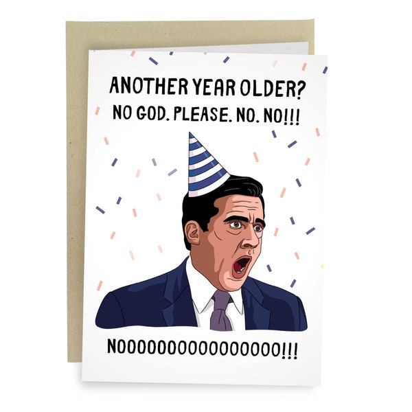 Another Year Older - Etsy