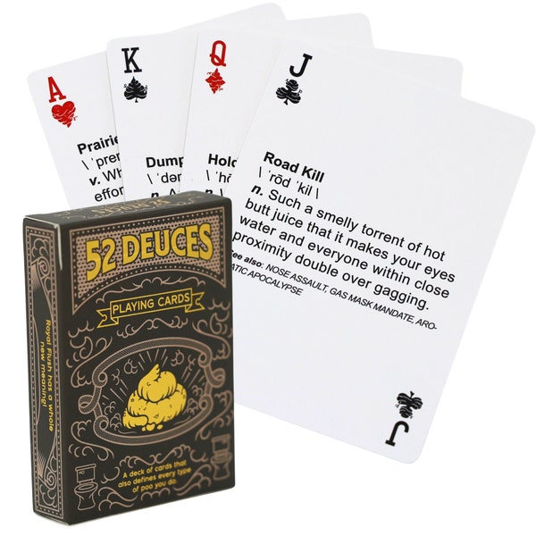 Funny Playing Cards - Etsy
