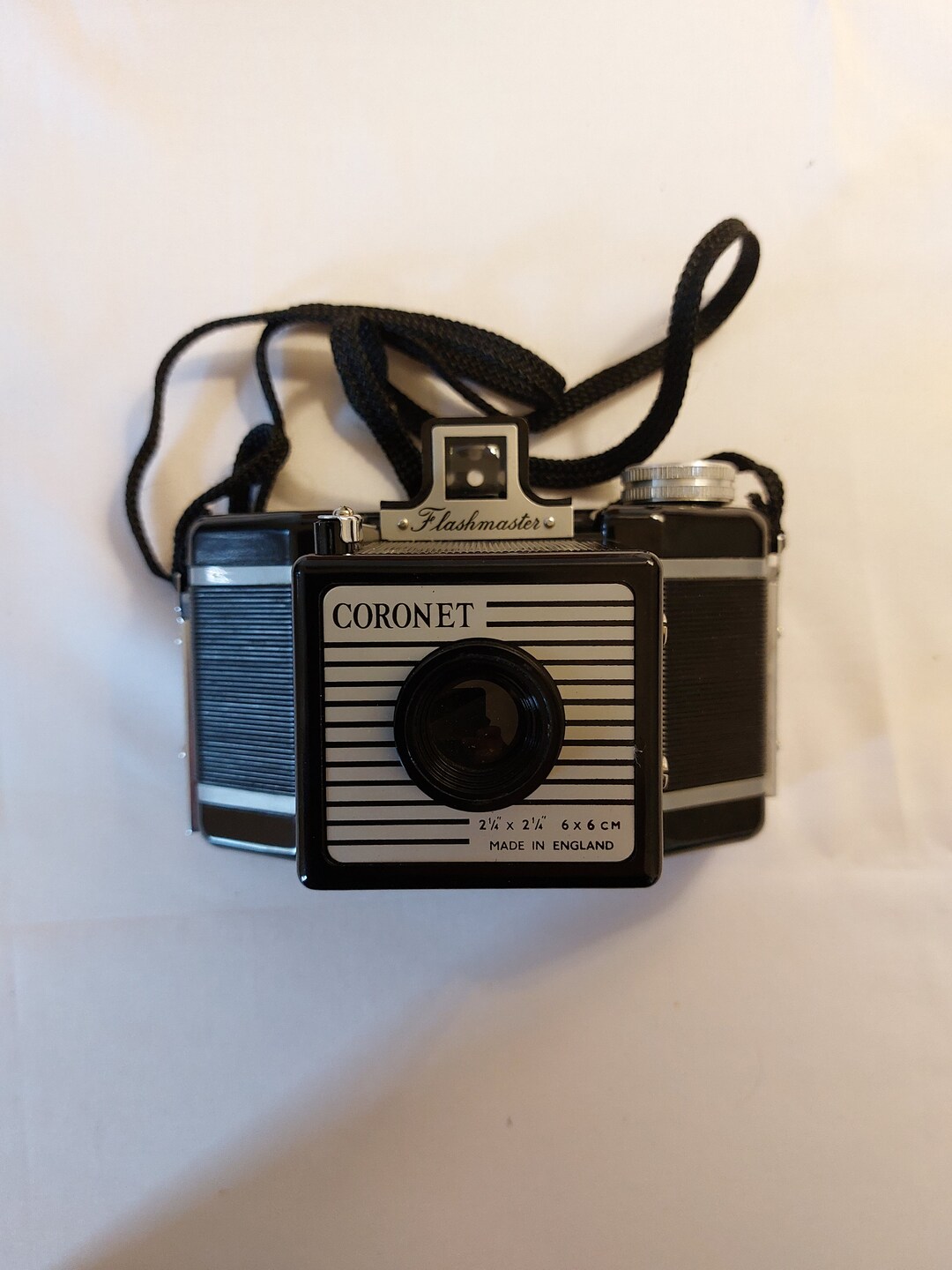 Coronet Flashmaster Camera as New - Etsy