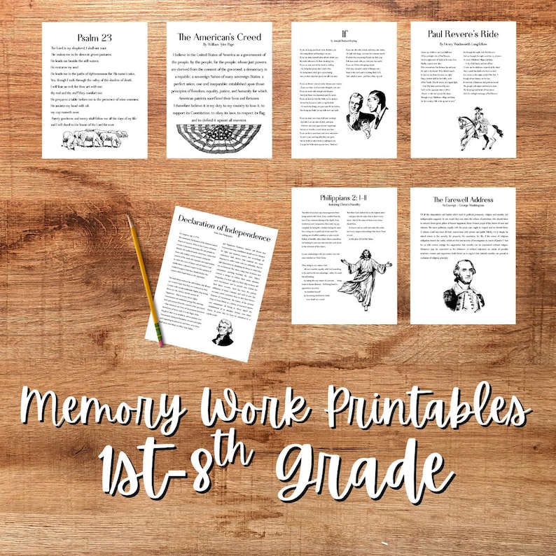 Road to the Classics | Christian Reading and Memory Guide Grades 1–8 ...