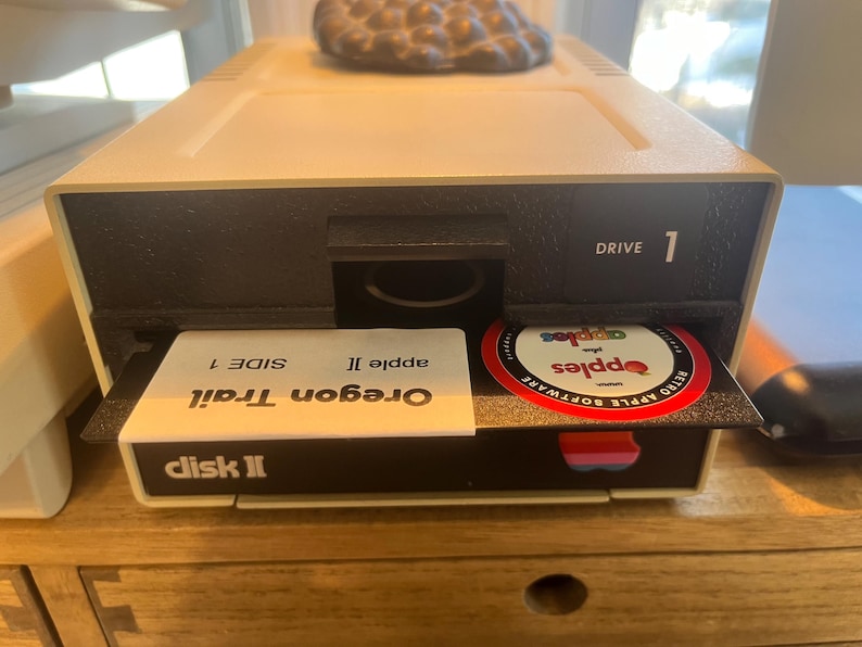 Apple II Games on Floppy Disks: Retro / Vintage Software - Etsy
