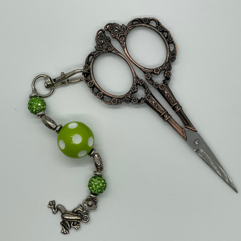Scissor Fob - Etsy