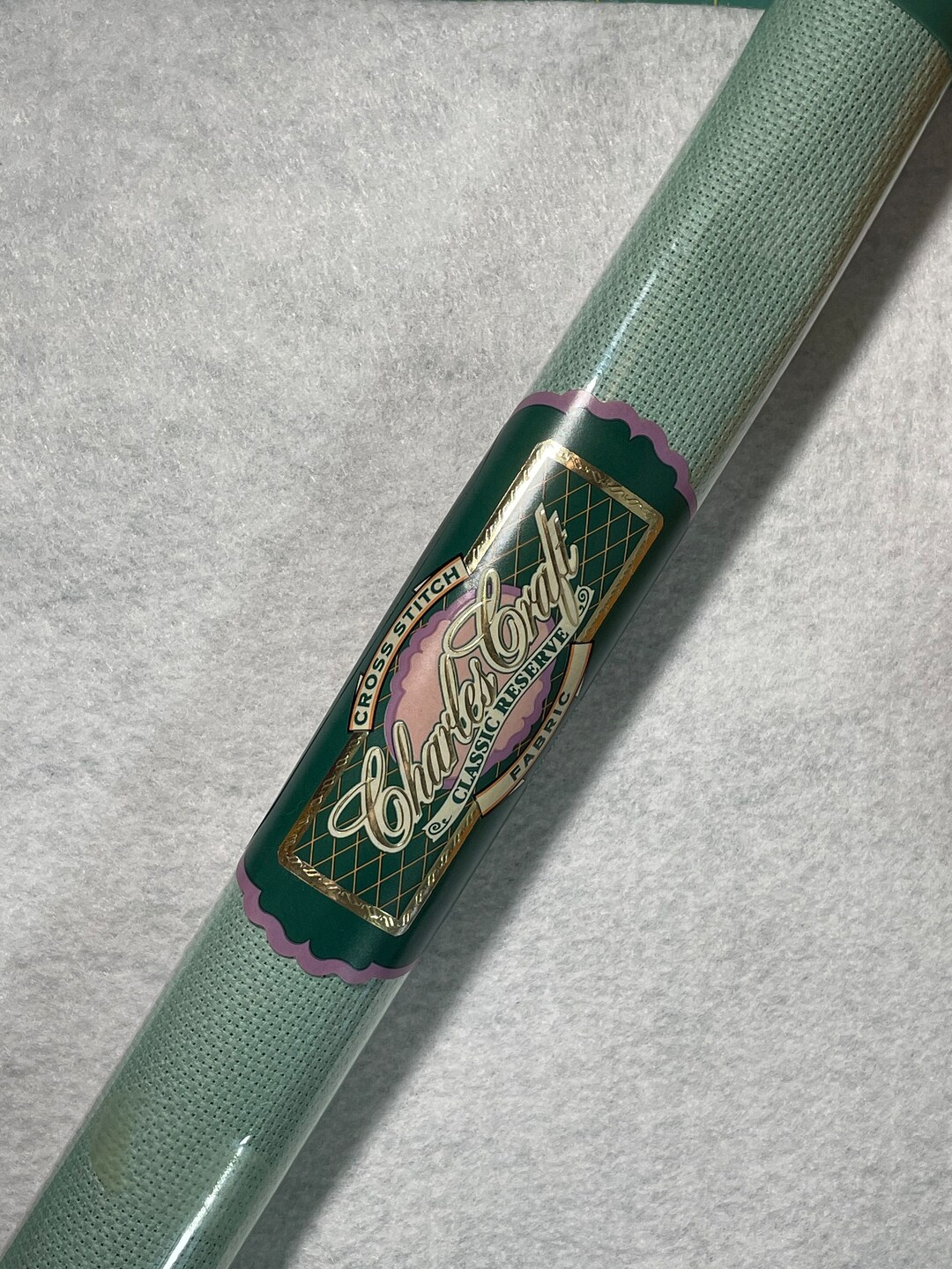 Charles Craft Classic Reserve 14 Count NIB Aida - Etsy