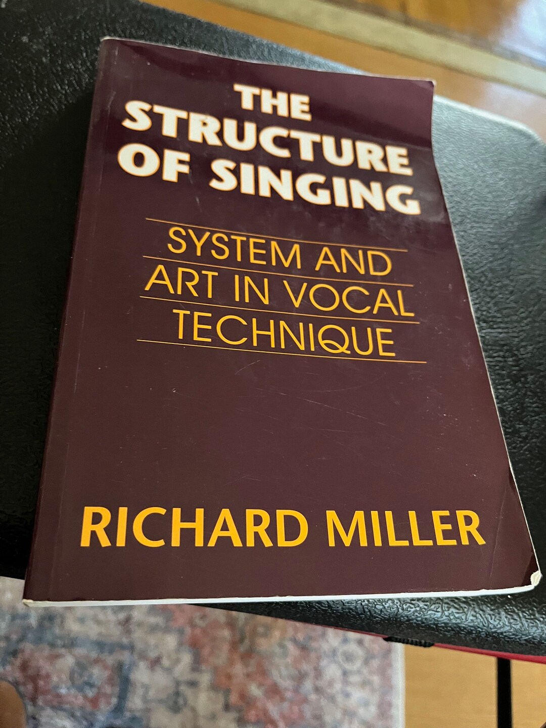 Structure of Singing : System and Art of Vocal Technique by - Etsy ...