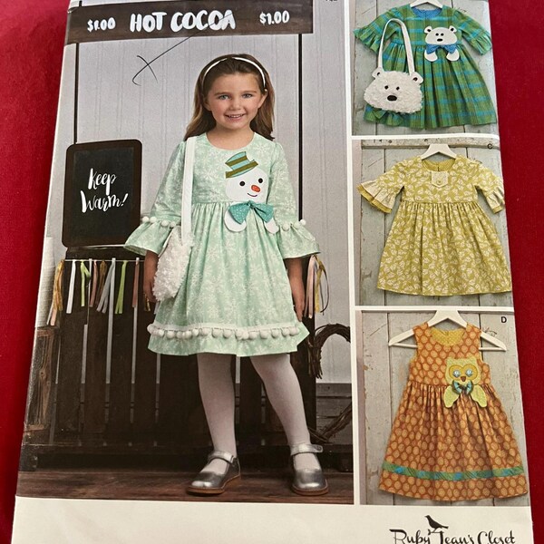 Simplicity 2017 - Etsy