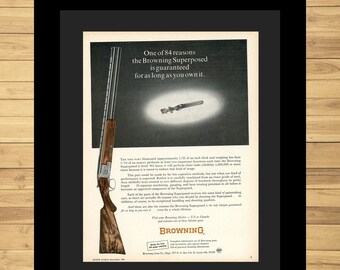 Browning Decor - Etsy