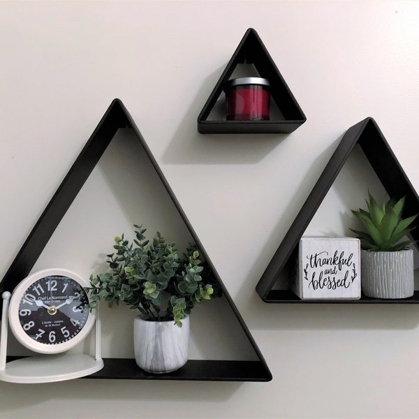 Metal Triangle - Etsy
