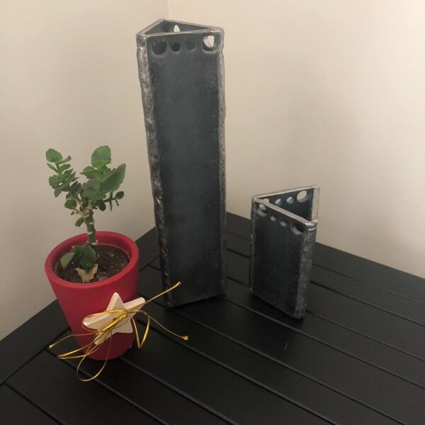 Metal Triangle - Etsy