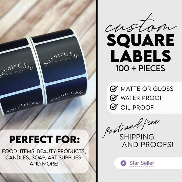 Crafters Square Stickers - Etsy