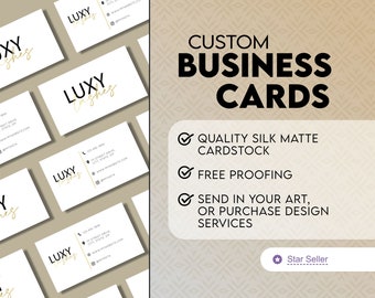 Business Card - Etsy
